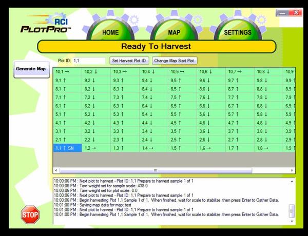 RCI PlotPro Software